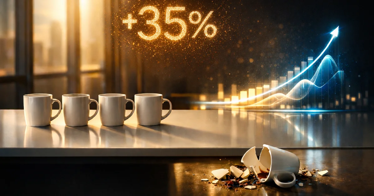 4-day work week results: 35% more revenue, 71% less burnout | Outlier ...